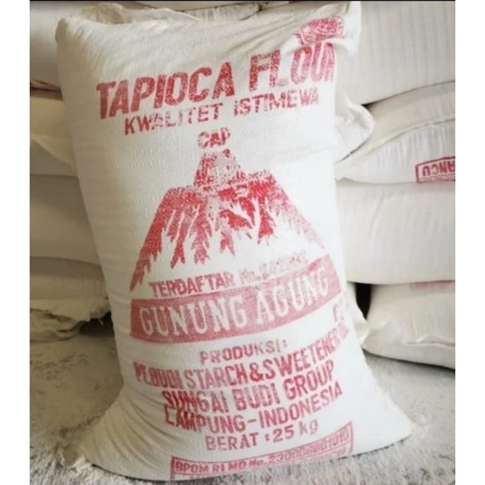 Jual PROMO !! Sagu cap gunung agung 1 Kg Rp. 11.500 | Shopee Indonesia