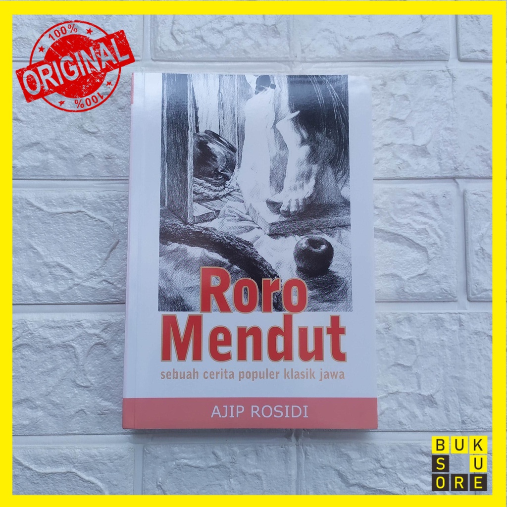 Jual Roro Mendut by Ajip Rosidi [ORIGINAL BOOKS NUANSA] - [BukuSore] | Shopee Indonesia