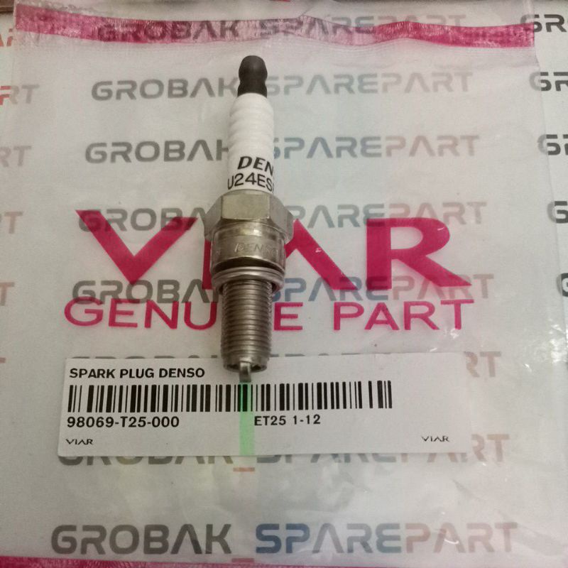 Jual Busi Motor Viar Cross X 250 SE.EC.SF, Original | Shopee Indonesia