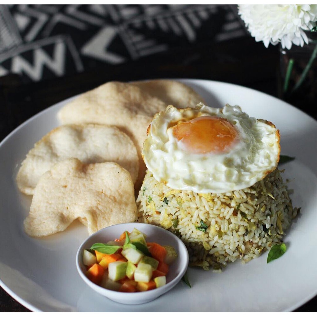 Jual Nasi goreng hijau (Angry Hulk Fried Rice) | Shopee Indonesia