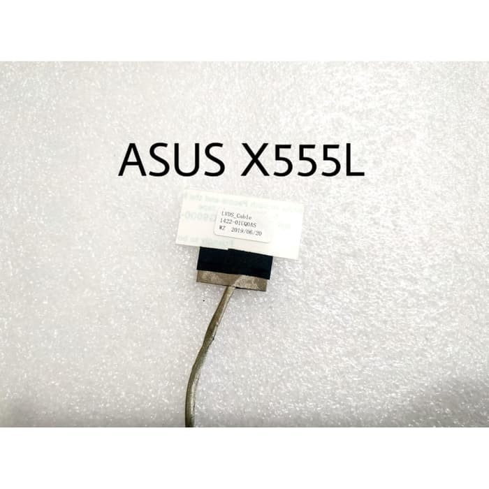 Jual KABEL FLEXIBLE ASUS X555L X555 X555LD K555 40 pin ( 1422-01UQ0AS ) | Shopee Indonesia