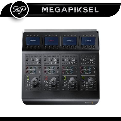 Jual Blackmagic Design ATEM Camera Control Panel | Shopee Indonesia
