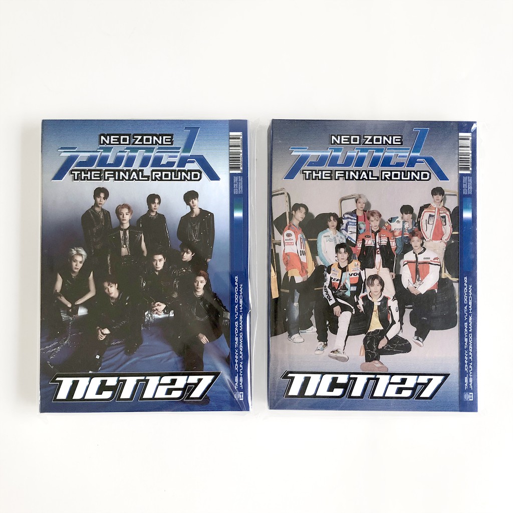 Jual NCT 127 - Repackage Album Vol.2 [Neo Zone: The Final Round ...