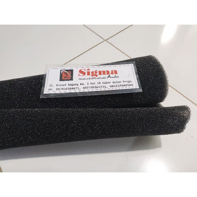 Jual Busa anti air speaker murah busa anti air Ram spiker | Shopee ...