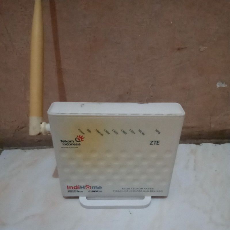 Jual ZTE H108N ROUTER ACCESS POINT | Shopee Indonesia