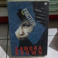 Jual NOVEL SANDRA BROWN FRICTION ( FRIKSI ) | Shopee Indonesia
