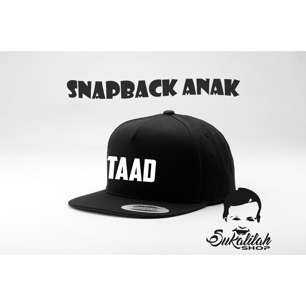 Jual Topi snapback Anak unisex custome 2022 | Shopee Indonesia