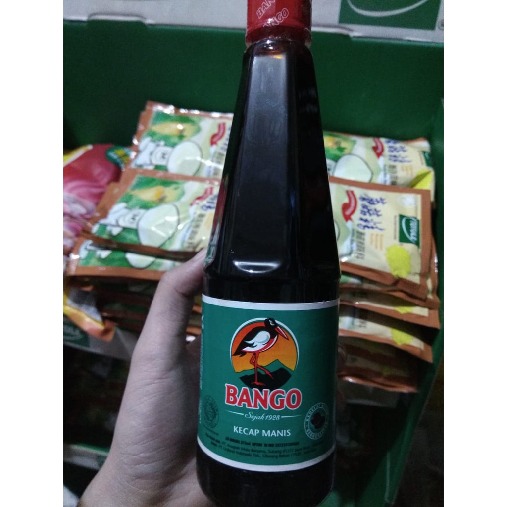 Jual KECAP BANGO BOTOL 275 ML | Shopee Indonesia