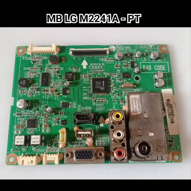 Jual Mainboard MONITOR TV LG M2241A - PT | Shopee Indonesia