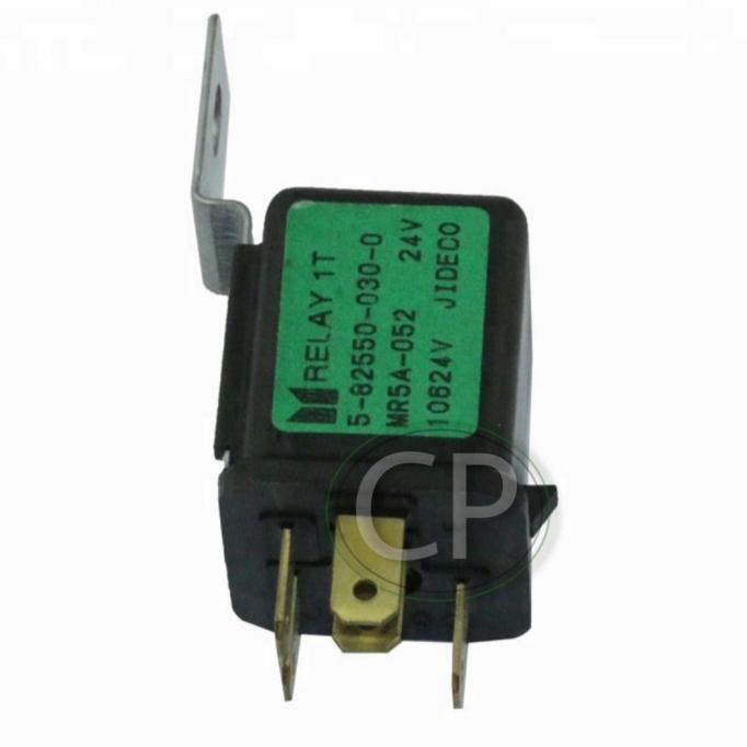Jual Relay 1T 24V MR5A - 052 JIDECO | Shopee Indonesia