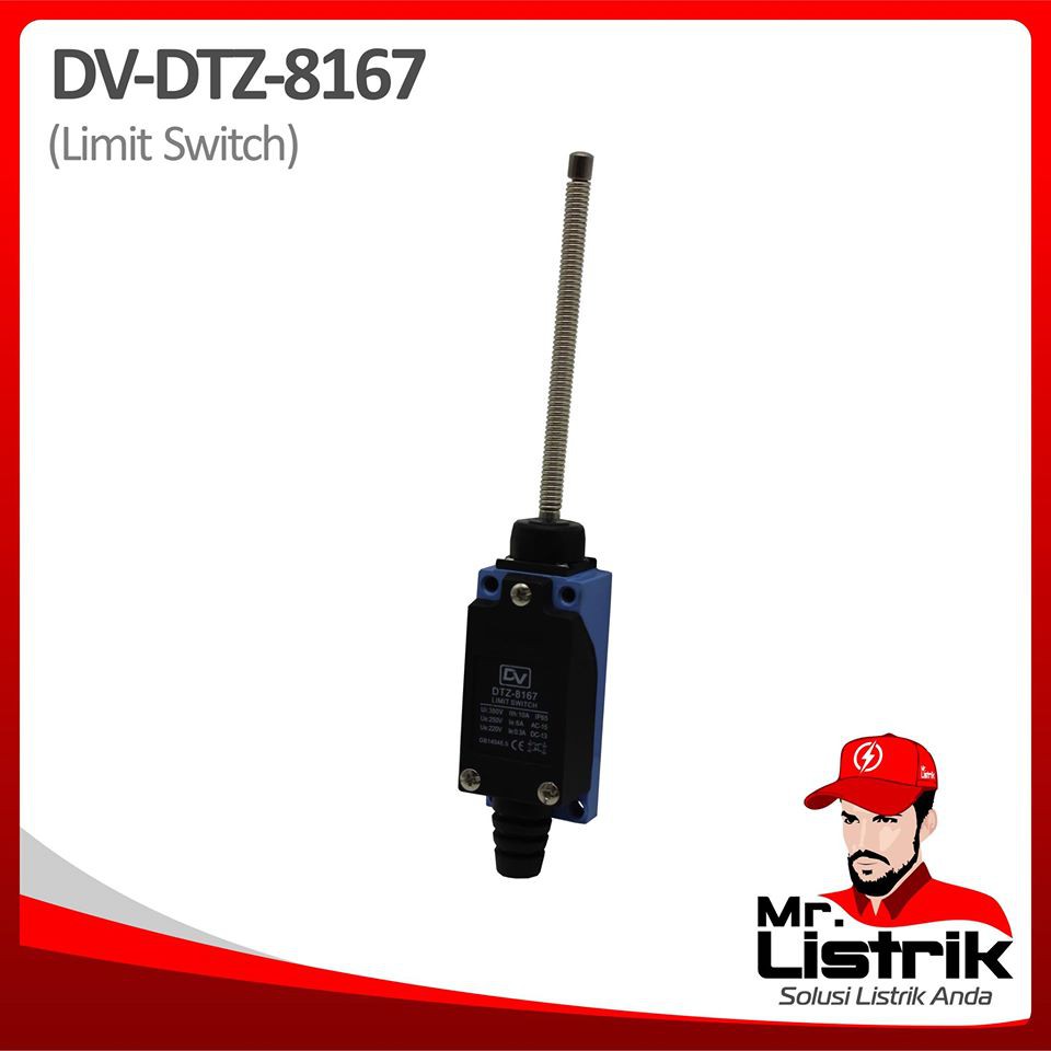 Jual Limit Switch DTZ-8167 | Shopee Indonesia
