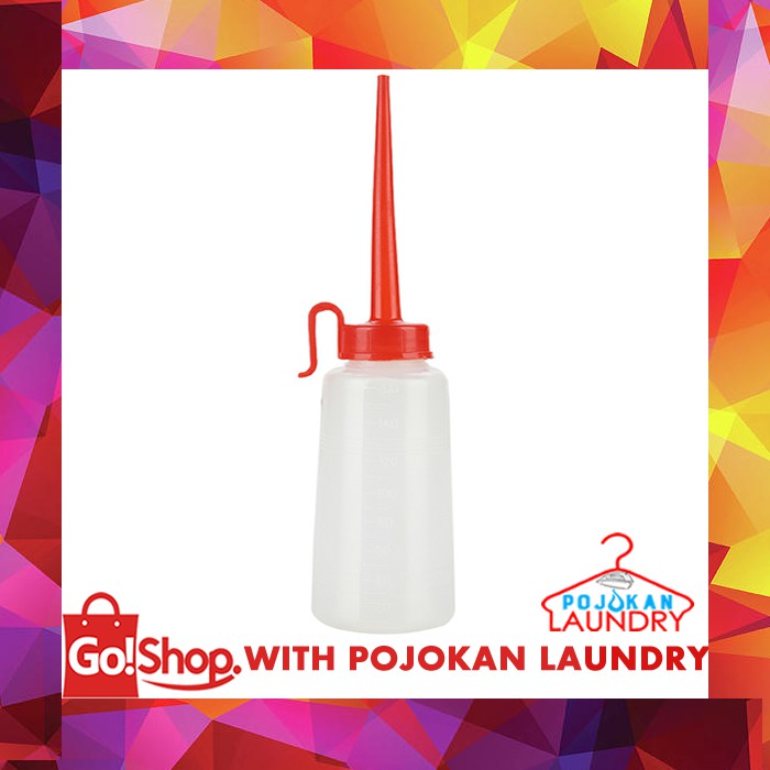 Jual Botol Minyak/Botol Plastik/Botol Minyak Pelumas Mesin Jahit/Botol ...