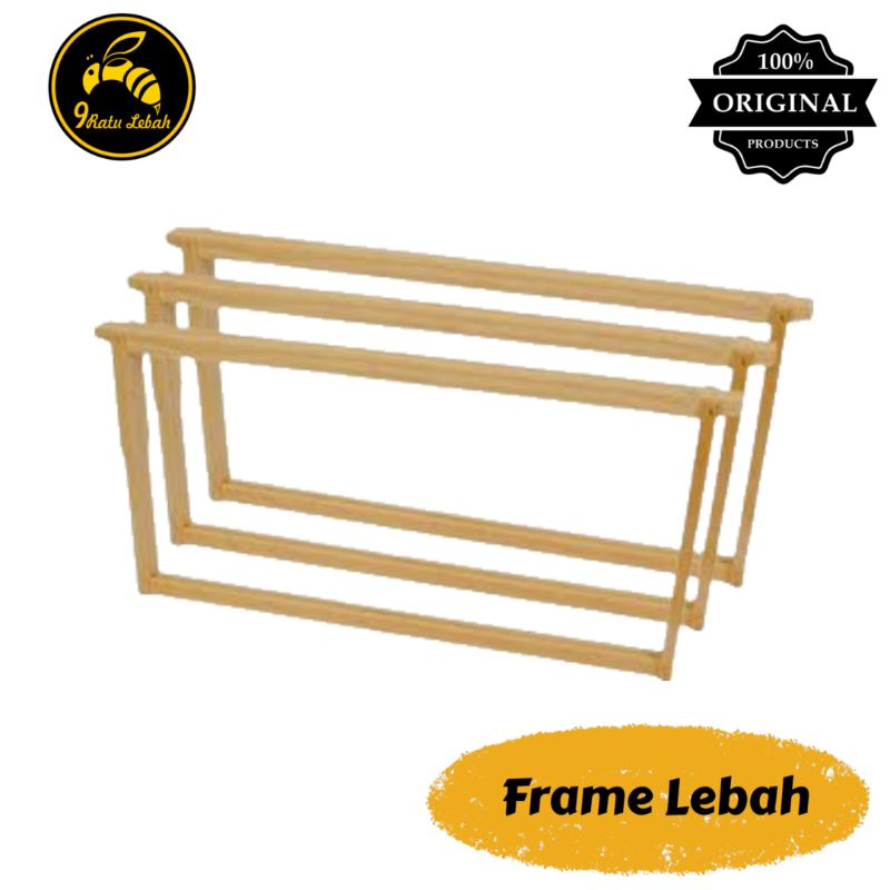 Jual Frame Lebah | Shopee Indonesia