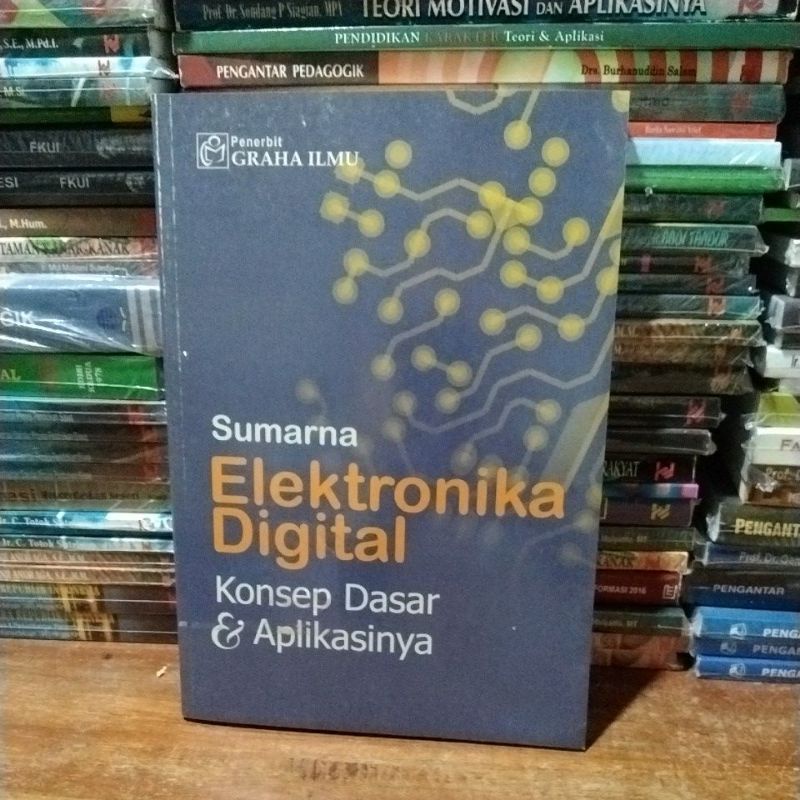 Jual Elektronika Digital Konsep Dasar & Aplikasinya | Shopee Indonesia
