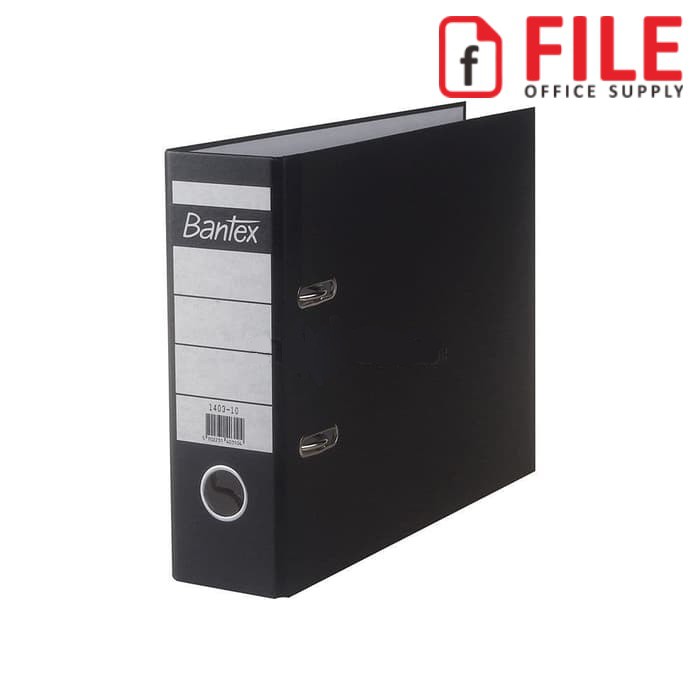 Jual Ordner Bantex A5 Kwitansi Kertas Karton 1403 70mm / Lever Arch ...