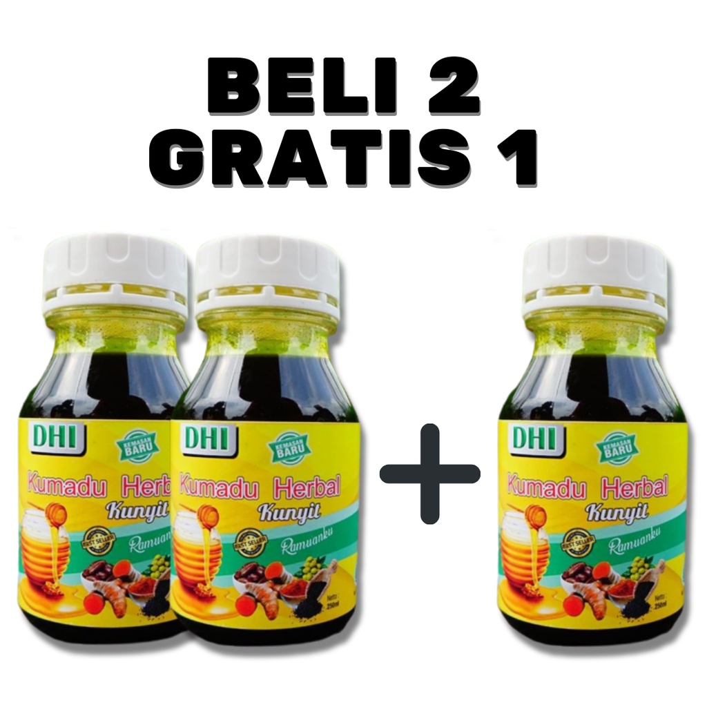 Jual Maag Salam Herbal /DHI Kumadu Kunyit / Maag Kronis Madu Obat Maag ...