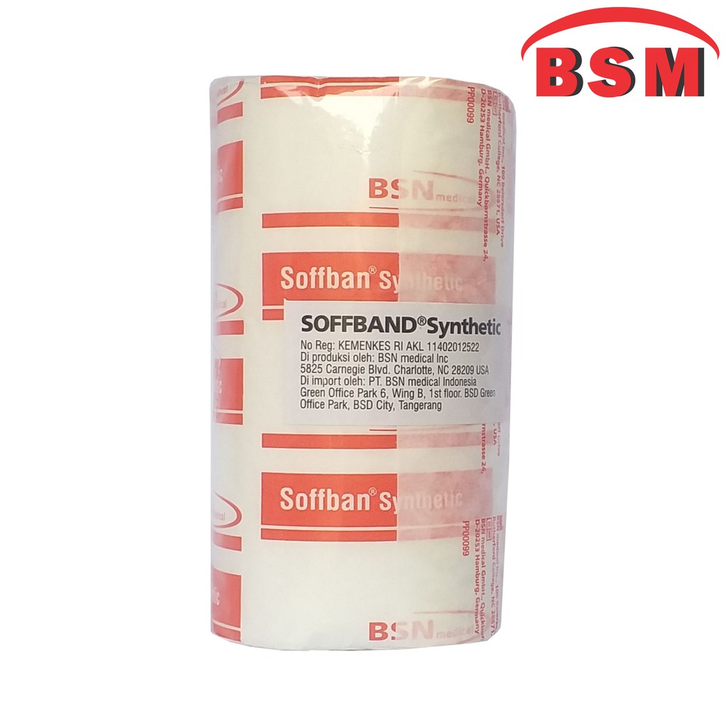 Jual Softban Bandage 10 Plester Patah Tulang | Shopee Indonesia