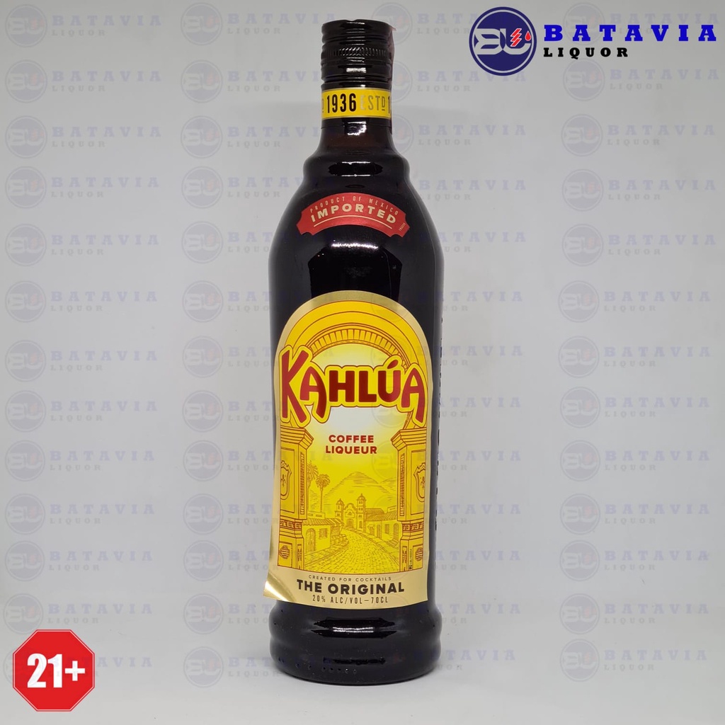 Jual Kahlua Coffee Liqueur 700 ml | Shopee Indonesia