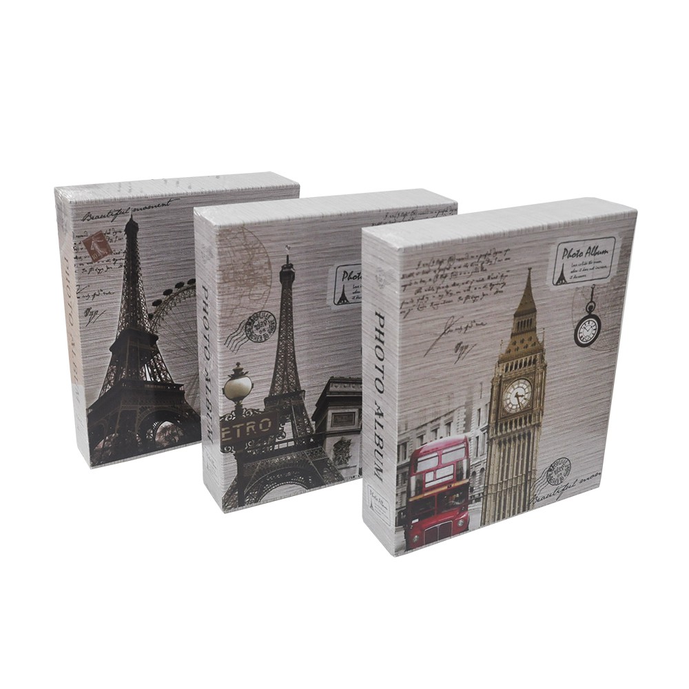 Jual Album Photo 6232 isi 80 Photo ukuran 4R / 4x6 Inchi Pigura Frame ...