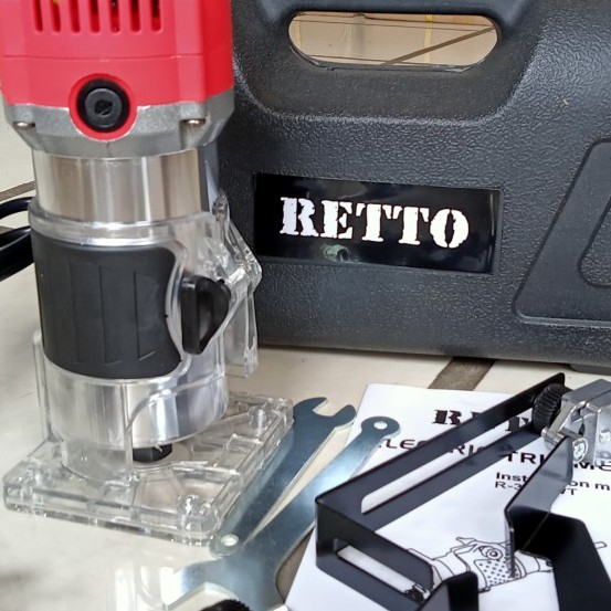 Jual Mesin Trimer - mesin router - mesin profil kayu | Shopee Indonesia