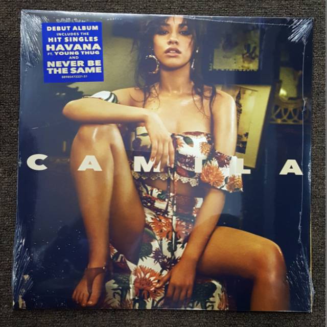 Jual CAMILA CABELLO - CAMILA | Shopee Indonesia