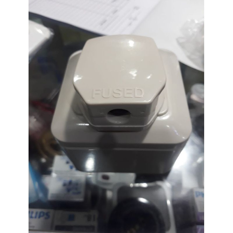 Jual steker dan terminal 3 lobang/ac | Shopee Indonesia