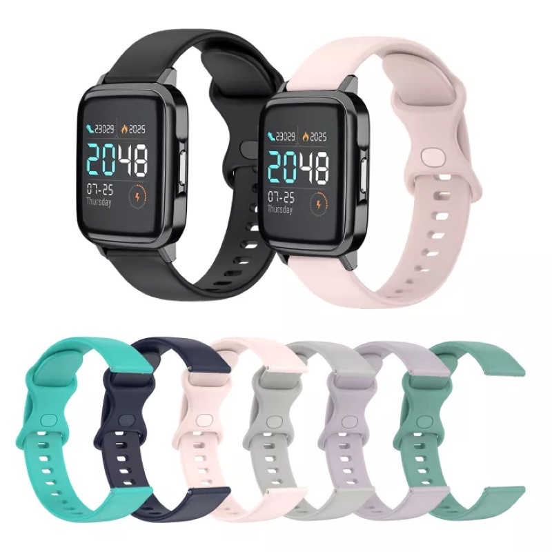 Jual SE 19mm Strap Jam Untuk Advan Star Go S1 | Shopee Indonesia