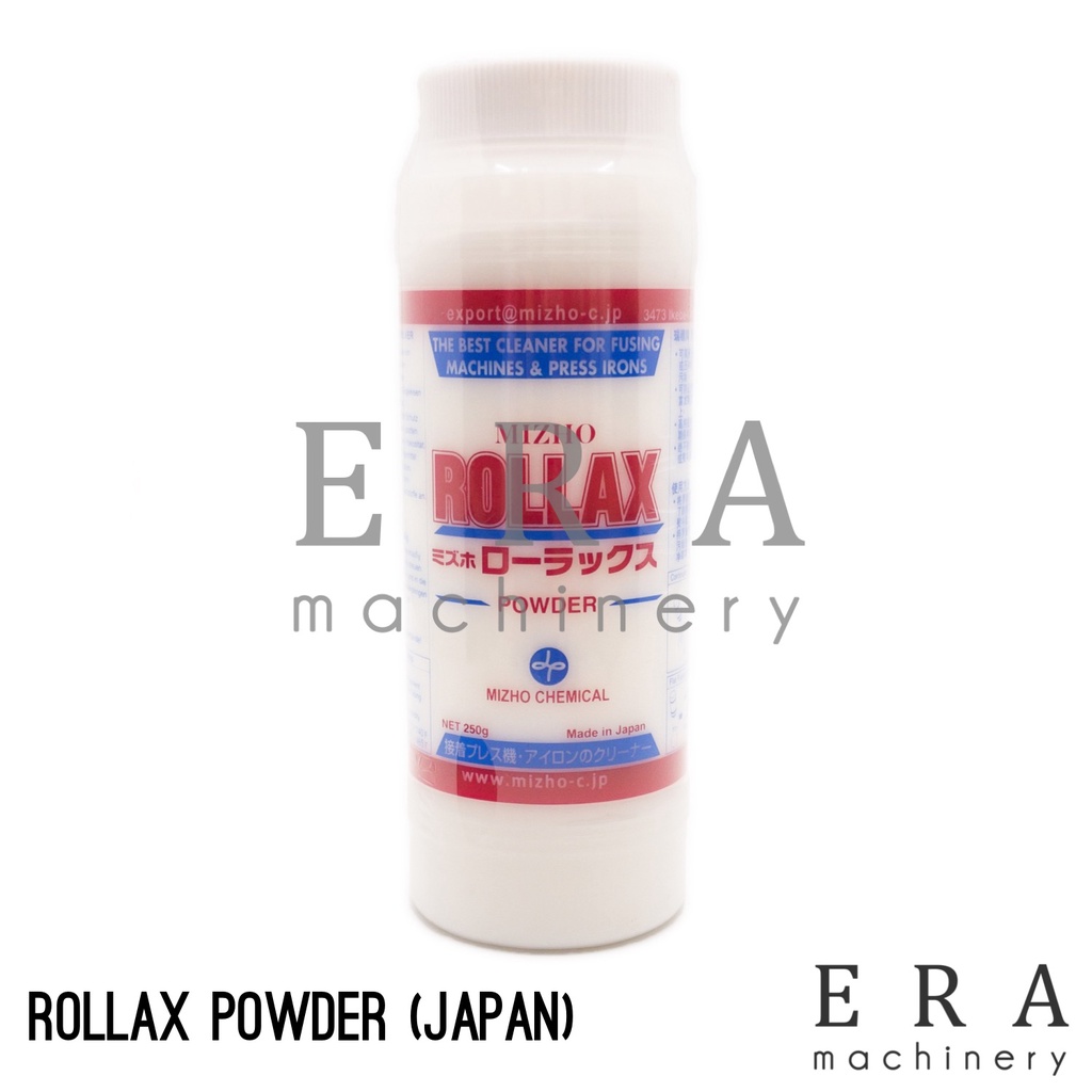Jual Mizho Rollax Powder Japan Silicone Bubuk Silikon Jepang Asli ...