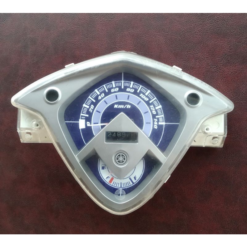 Jual Spidometer speedometer Yamaha Mio Soul Karbu original bekas ...