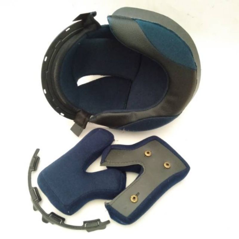 Jual busa helm ink cl25 fullset / busa helm ink cl25 fullset / busa ...