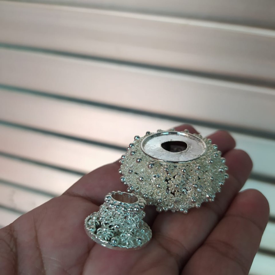 Jual Selut Mendak Cincin Model Mrutu Sewu Warna Perak Koleksi Aksesoris ...