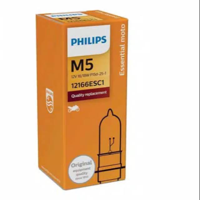 Jual Bohlam philips motor original | Shopee Indonesia