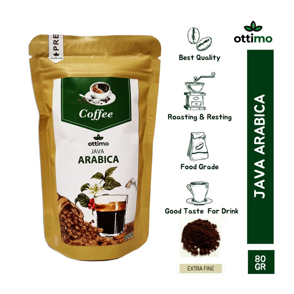 Jual kopi arabica gayo / kopi bubuk gayoh aceh / arabica / Kopi ottimo ...