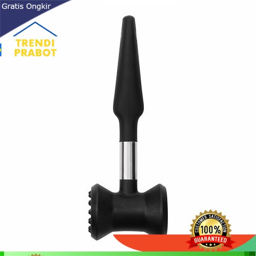 Jual PALU DAGING Alat pemukul daging meat hammer P24cm mudah digunakan ...