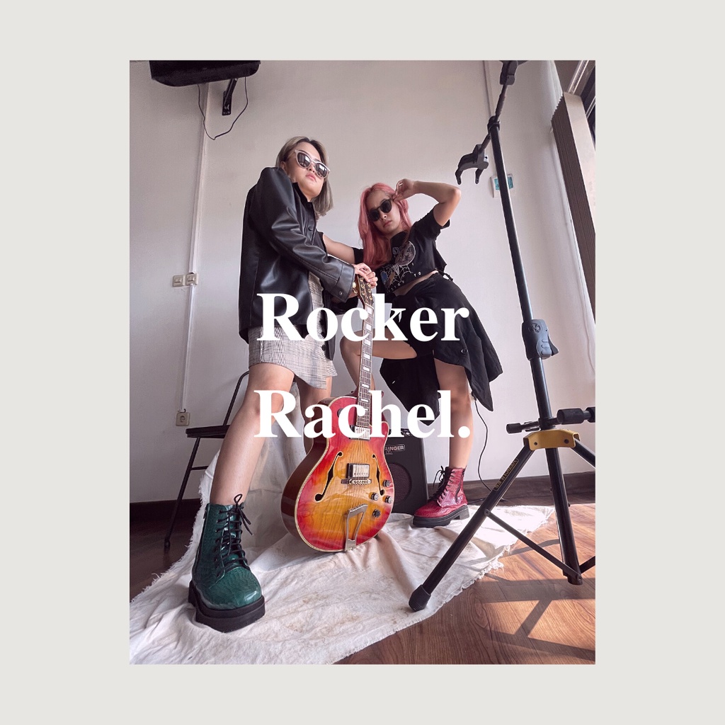 Jual RACHEL BOOTS ROCK STAR SERIES | Shopee Indonesia