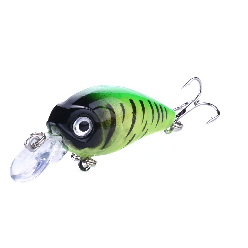 Jual Crankbait Mini Lure Minnow Umpan Casting Ultralight | Shopee Indonesia
