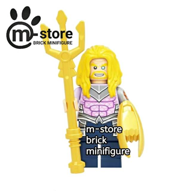 Jual lego sea king crime syndicate minifigure | Shopee Indonesia