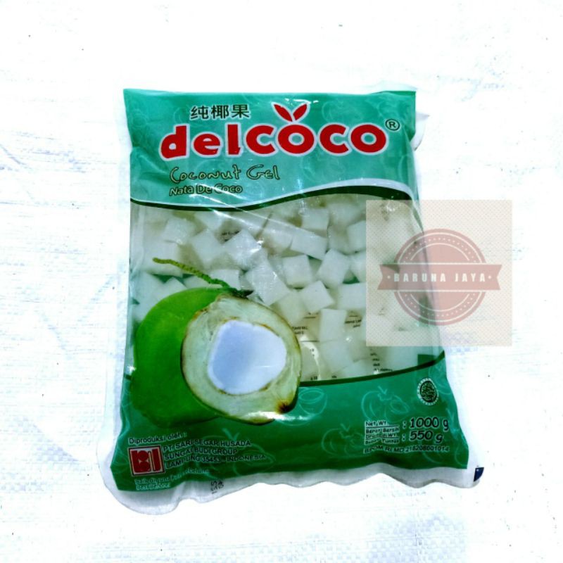 Jual Delcoco (nata del coco) | Shopee Indonesia