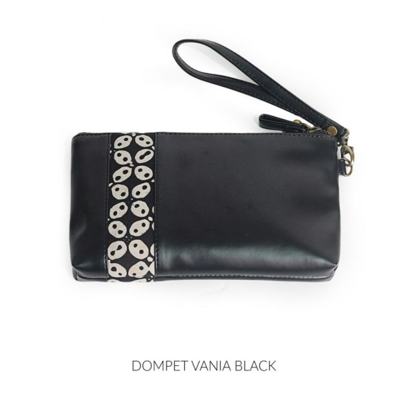 Jual Dompet Vania Black (PO) | Shopee Indonesia