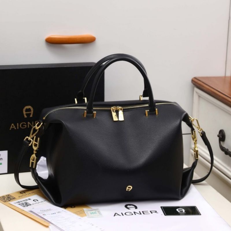 Jual (POLOS) AIGNER 89667 WITH BOX | Shopee Indonesia