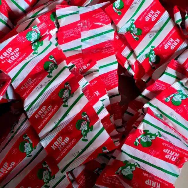 Jual Krip Krip Snack Jadul (10pcs) | Shopee Indonesia