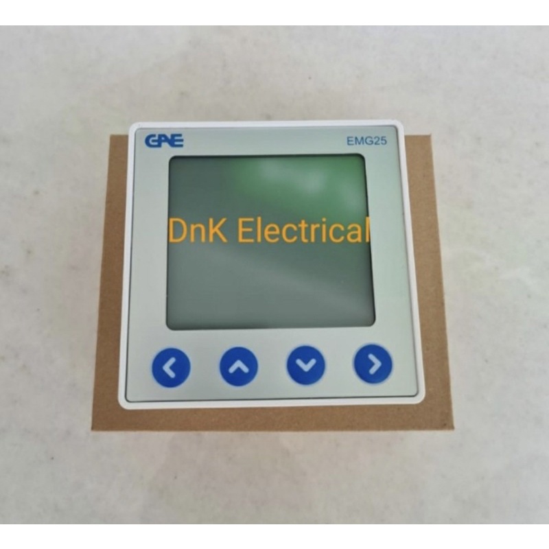Jual Digital Energy Power Meter GAE EMG25/EMG 25 | Shopee Indonesia