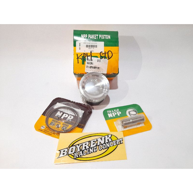 Jual PISTON KIT SEHER SEKER KARISMA KHARISMA KPH STD 50 100 150 200 NPP ...