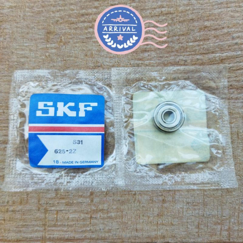 Jual BEARING MINI SKF 625-2Z MADE IN GERMANY | Shopee Indonesia