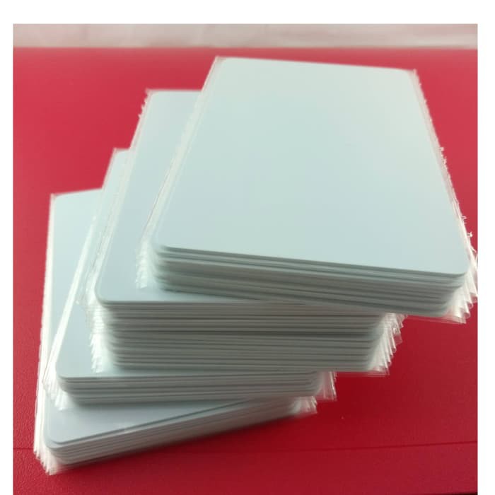 Jual Kartu Proximity RFID EM Card 125KHz | Shopee Indonesia
