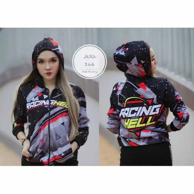 Jual JAKET RACING HELL ORIGINAL | Shopee Indonesia