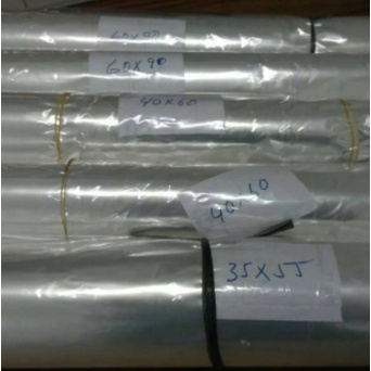 Jual Plastik PP Polos Laundry | Shopee Indonesia