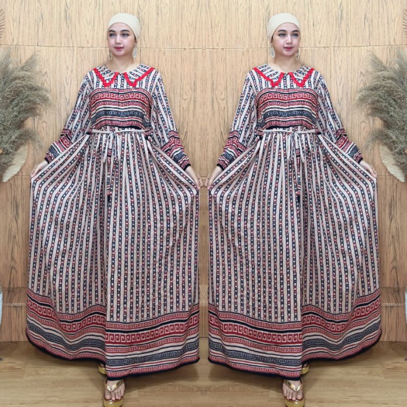 Jual GAMIS KERAH VIRAL BANYAK VARIAN PART 1 (BUSUI) | Shopee Indonesia