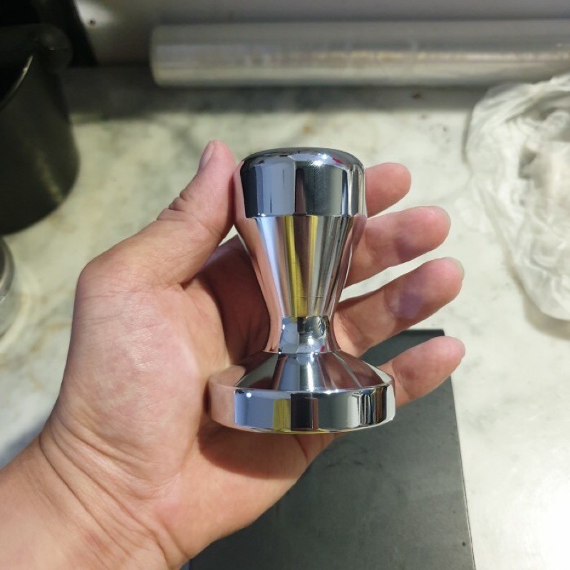 Jual Tamper stainless steel 58mm - tamper 58mm - tamper kopi 58mm ...