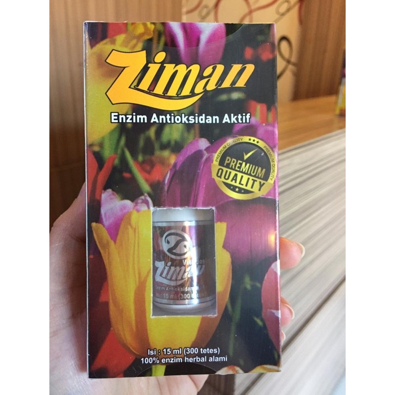 Jual Obat Herbal Ziman | Shopee Indonesia